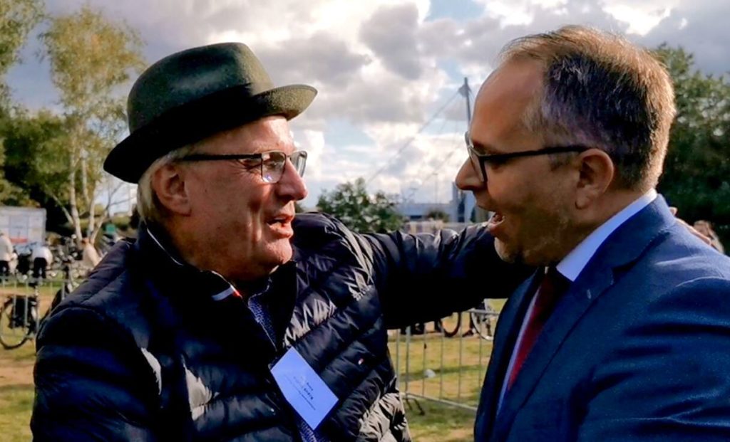 „Klaus ist Kaiser, Klaus ist Kaiser...!" - Bocholt-Online.de