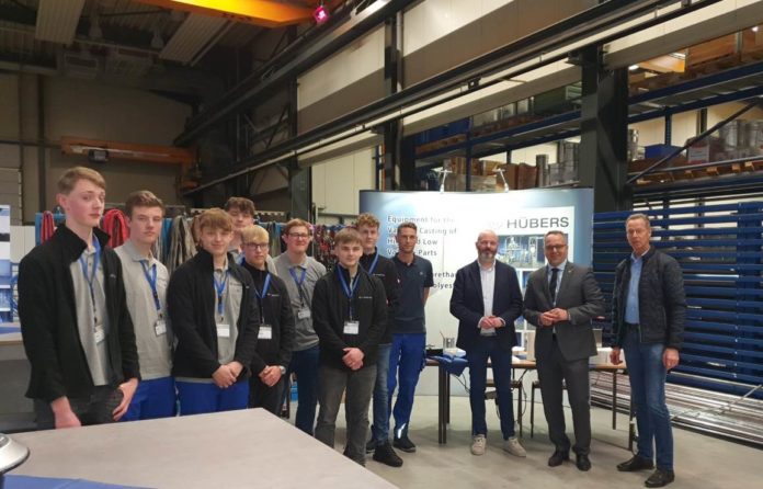 51 Unternehmen öffneten Nachwuchs die Türen - Bocholt-Online.de