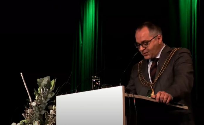 Neujahrsempfang 2023: Kerkhoff gibt Bocholtern „Hausaufgabe" - Bocholt ...